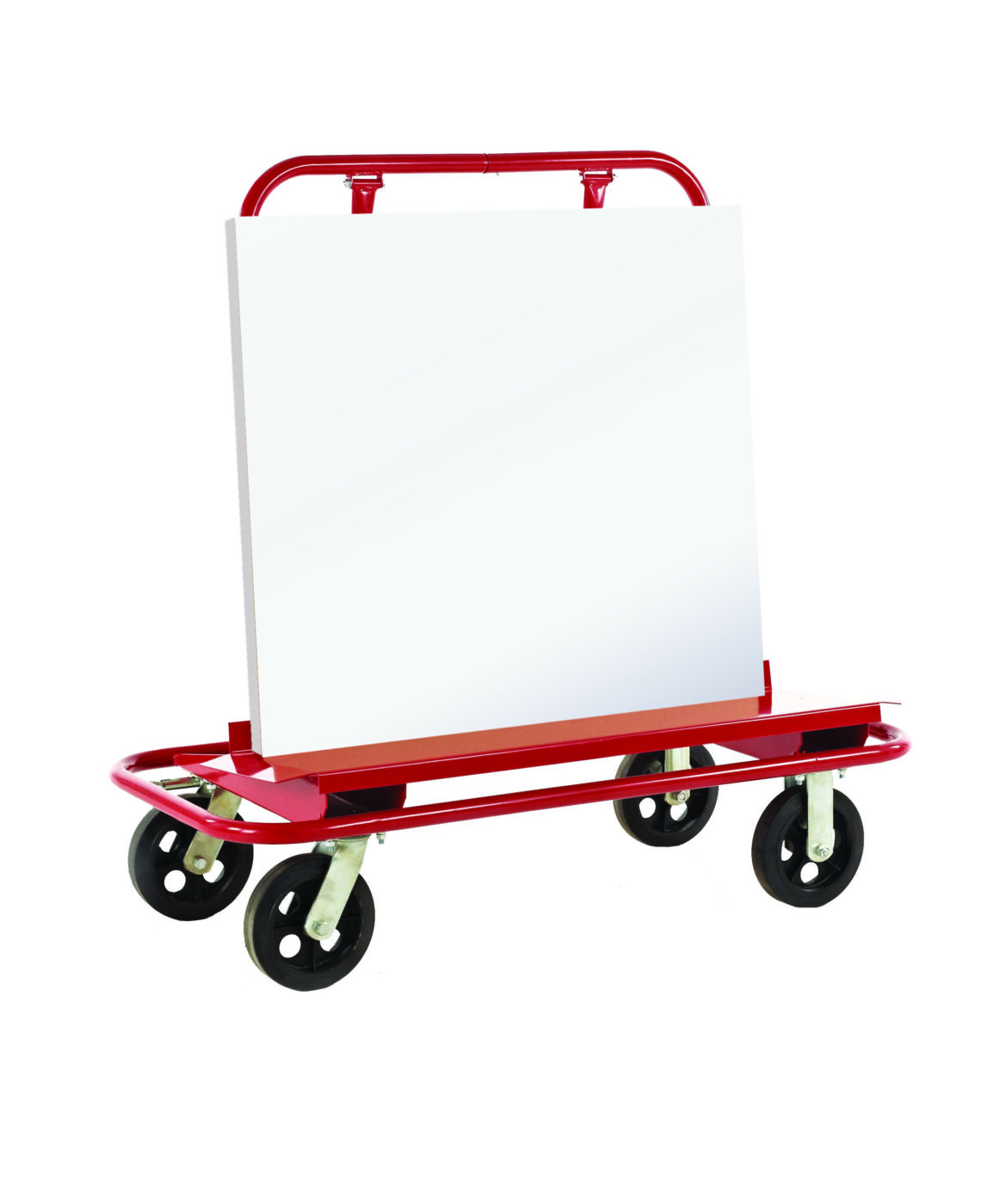 Heavy Duty Dry Wall Board Trolley - Uki Storage Limited