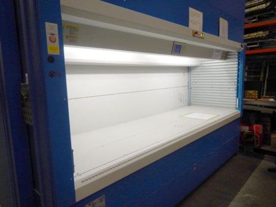 Megalift Vertical Lift Module 7.4 Meters High M21 (x4 Available) - Uki ...