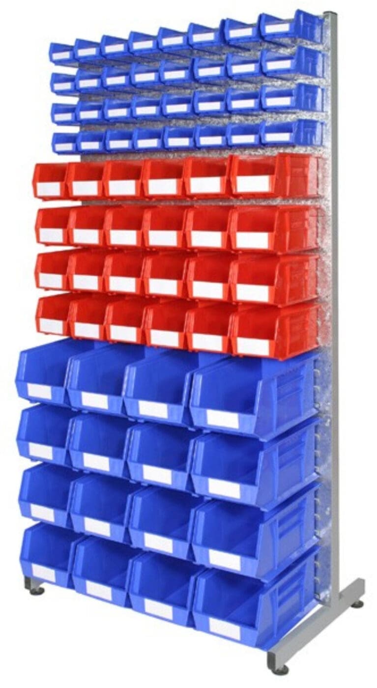 Bin Racks - Uki Storage Limited