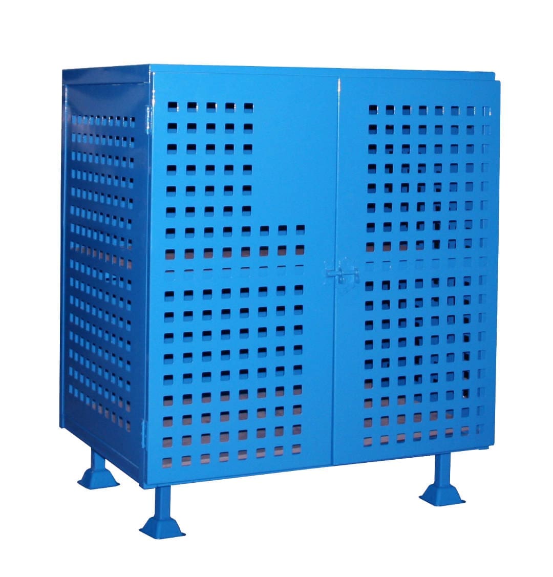 Static Storage Vault Cabinets - Uki Storage Limited