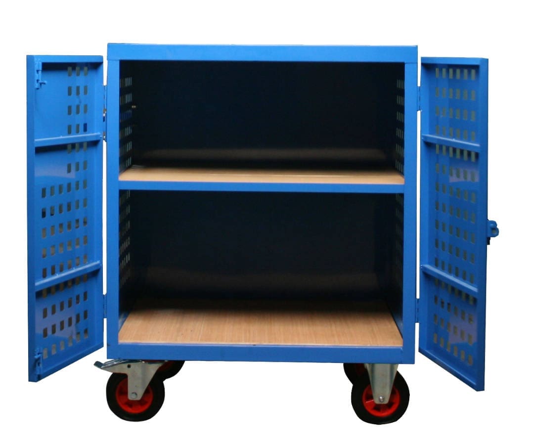 Mobile Storage Vault Cabinets - Uki Storage Limited