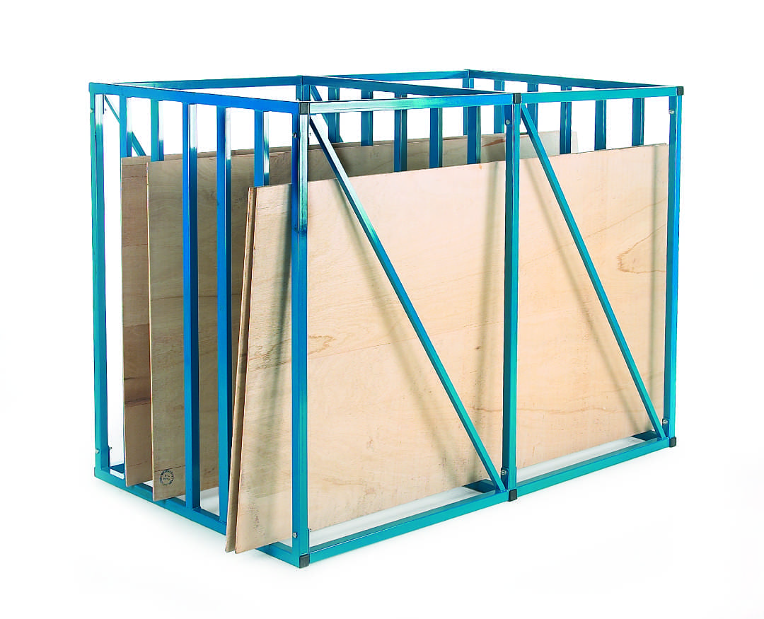Premium Vertical Sheet Rack - Uki Storage Limited
