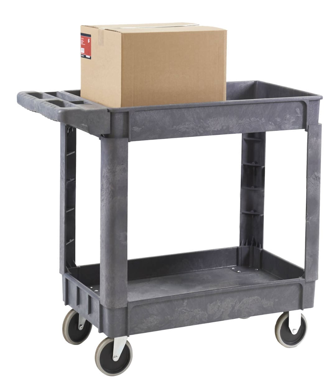 Plastic Service Trolleys - Uki Storage Limited