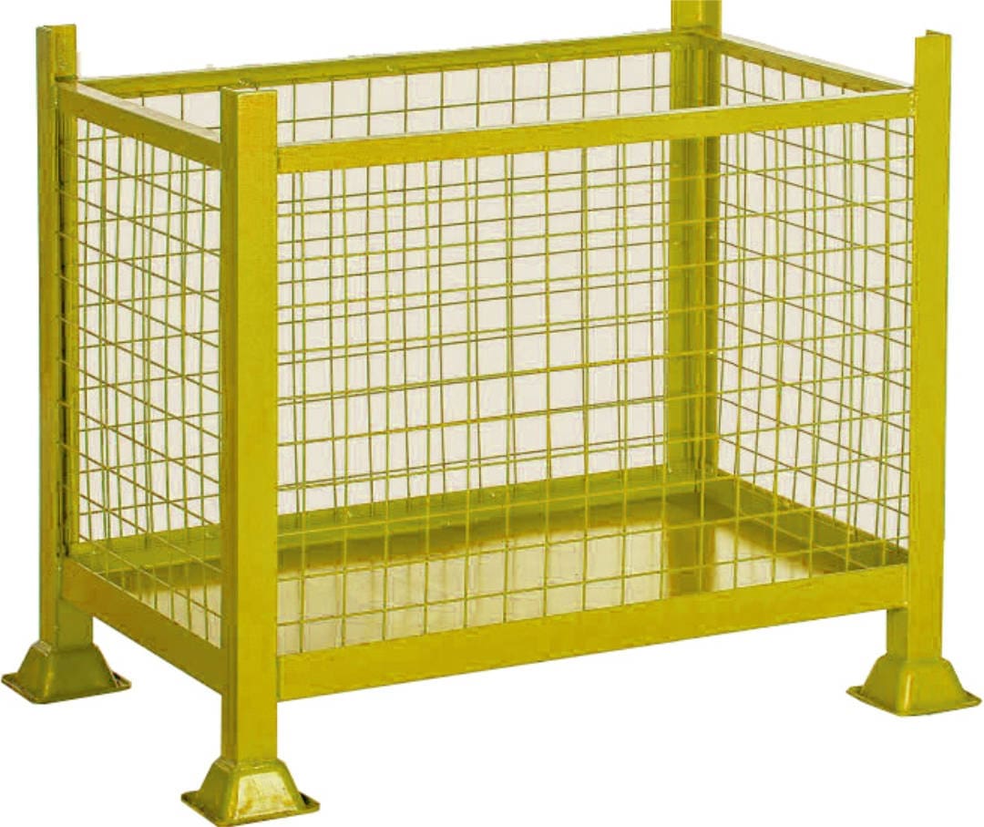 Stackable Pallets - Box Pallets - Uki Storage Limited