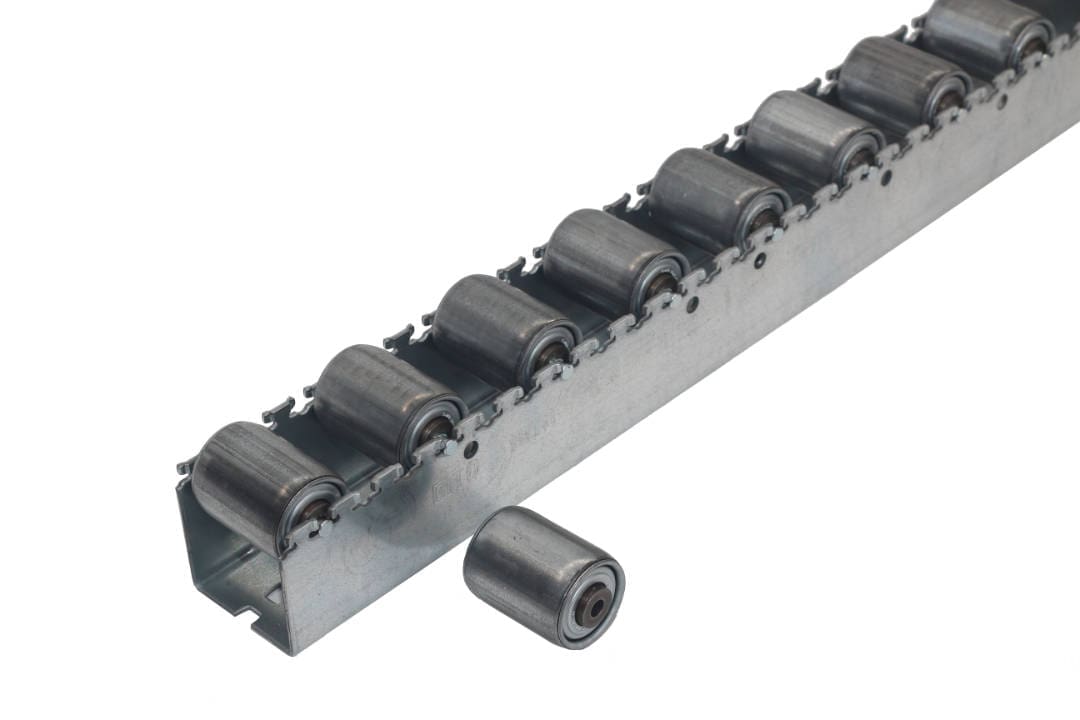 Heavy Duty Roller Tracks - Uki Storage Limited