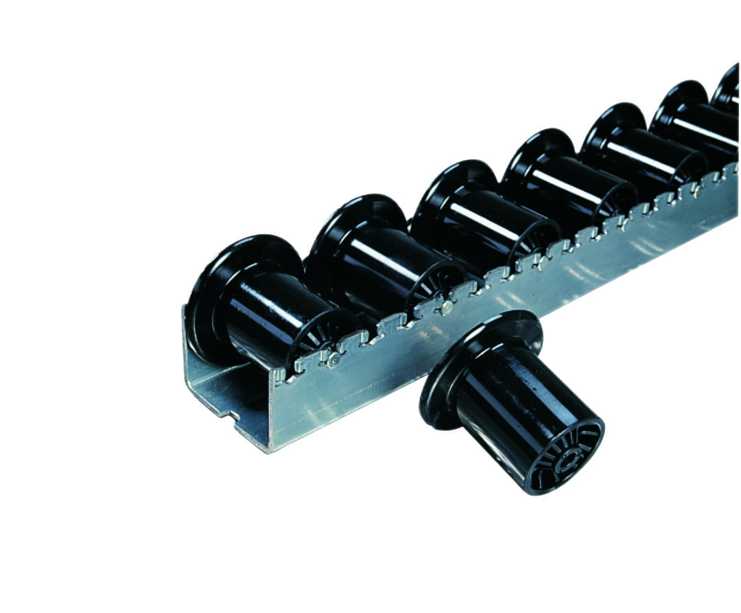 Heavy Duty Roller Tracks - Uki Storage Limited