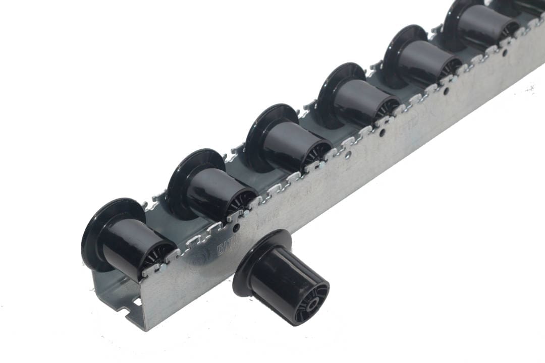 Heavy Duty Roller Tracks - Uki Storage Limited