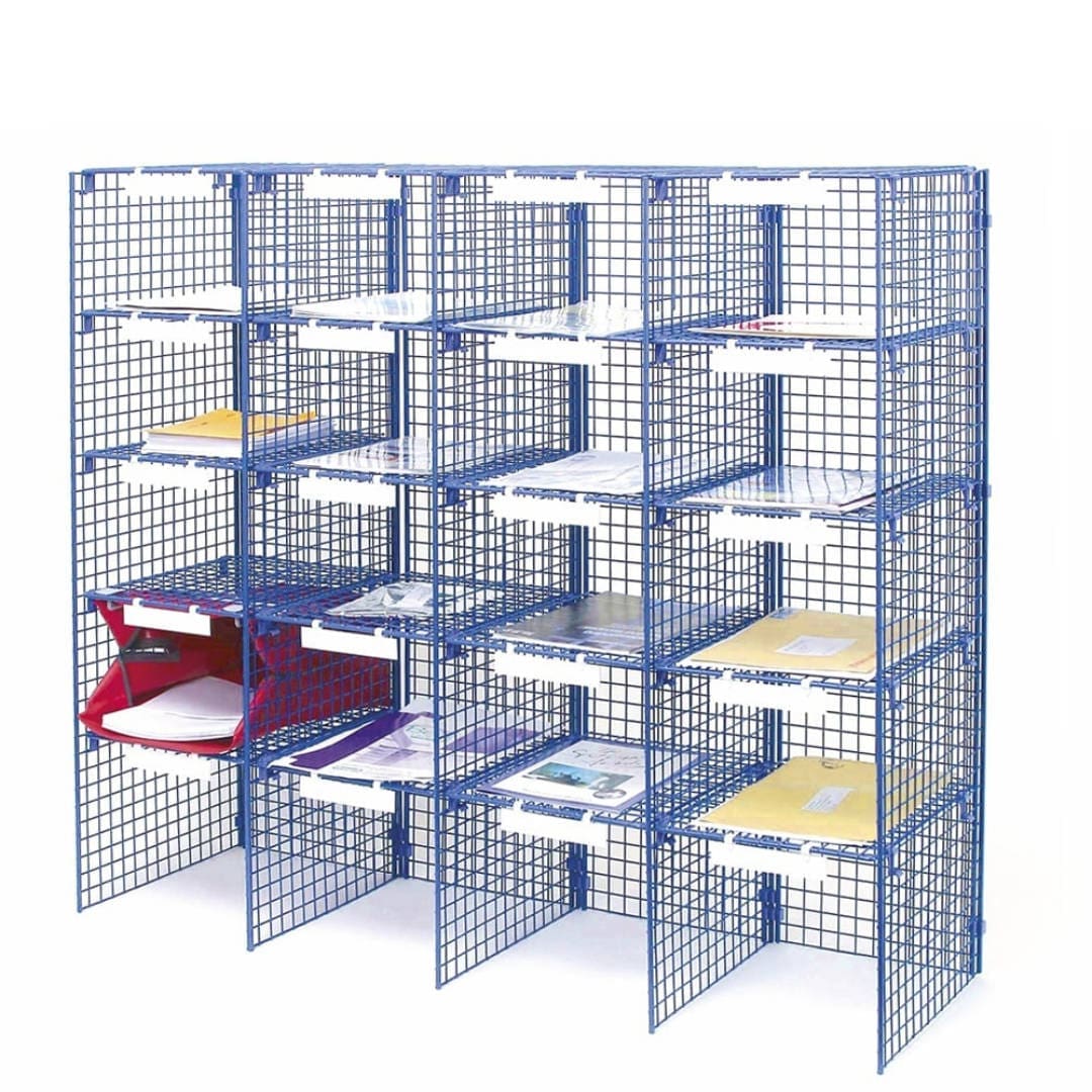Mailroom Sort Unit - Uki Storage Limited