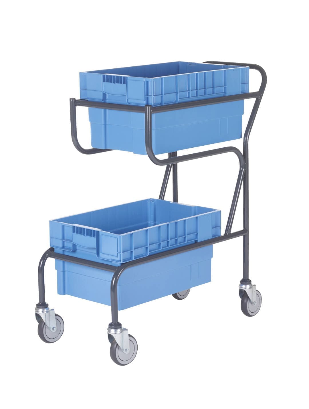 Apollo UK Container Trolley - Uki Storage Limited