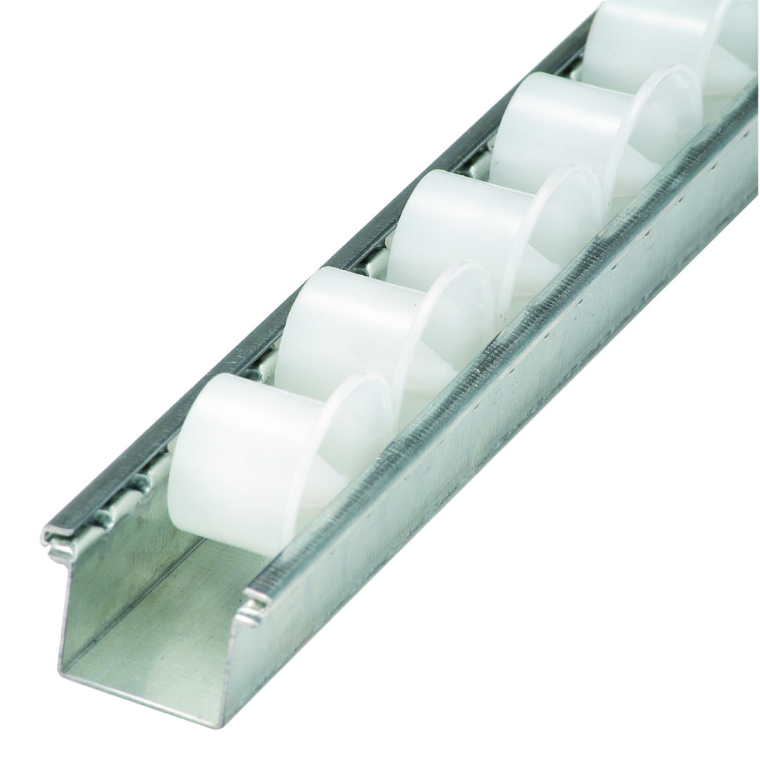 Light Duty Roller Tracks - Uki Storage Limited